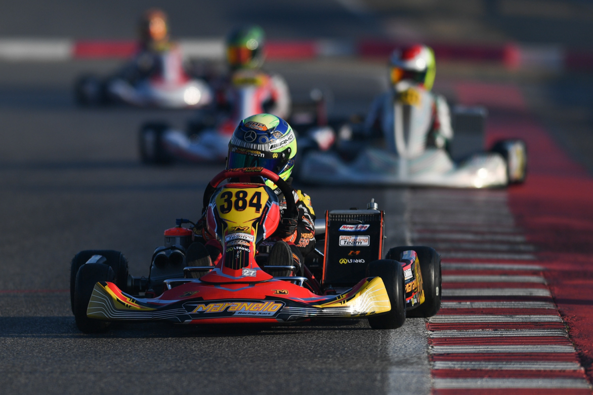 Galerien « Leon Hoffmann / Nachwuchsrennfahrer powered by Fast-Media